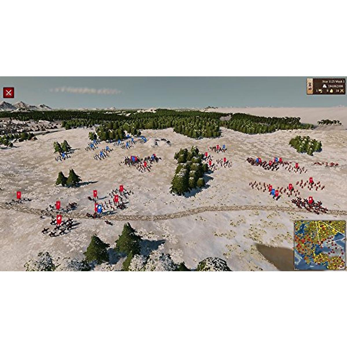 Grand Ages: Medieval (Playstation 4)