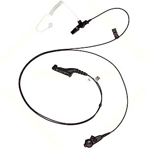 Motorola Solutions PMLN6129A SMART 2 WIRE W/TRANS TUBE, Black