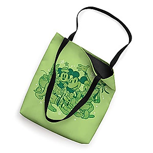 Disney Mickey and Friends Green St. Patrick’s Day Green Tote Bag