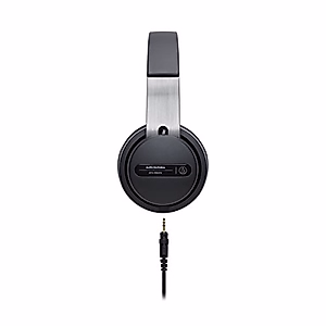 Audio-Technica ATH-PRO7X Professional On-Ear Closed Back DJ Monitor Headphones