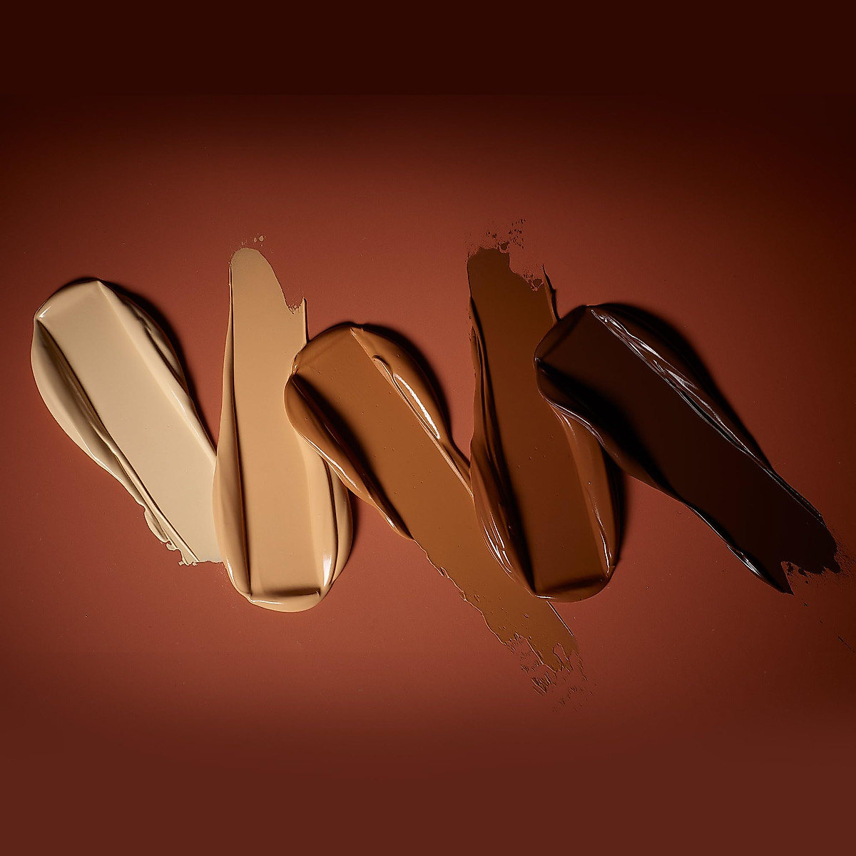 Juvia's Place I Am Magic Velvety Matte Liquid Foundation 330 - Accra - Dark w/Cool Olive Undertone, Makeup Foundation Full Coverage, Lightweight, Long Wear, Velvety Matte Finish