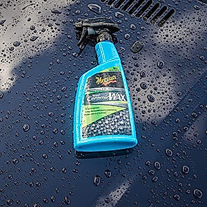 Meguiar's G190526 Hybrid Ceramic Wax - 26 Oz Spray Bottle
