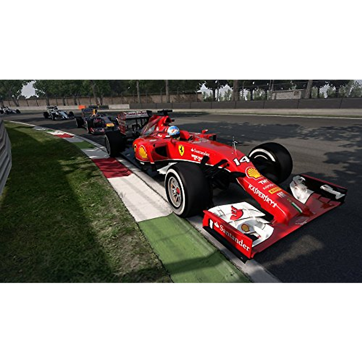 F1 2014 (Formula 1) - PlayStation 3