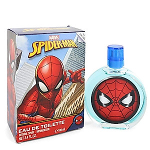 Marvel Spider Man, 100ml/3.4 Oz
