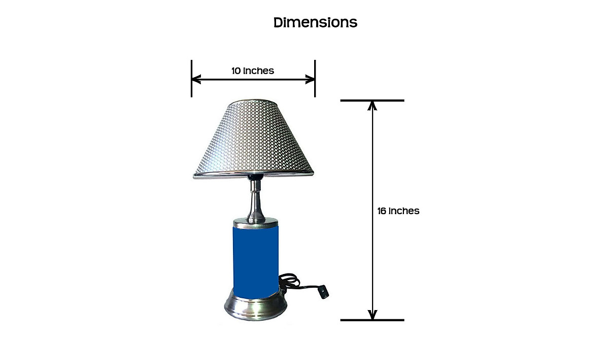 Marvel Comics Characters Desk Lamp - Durable & Stylish