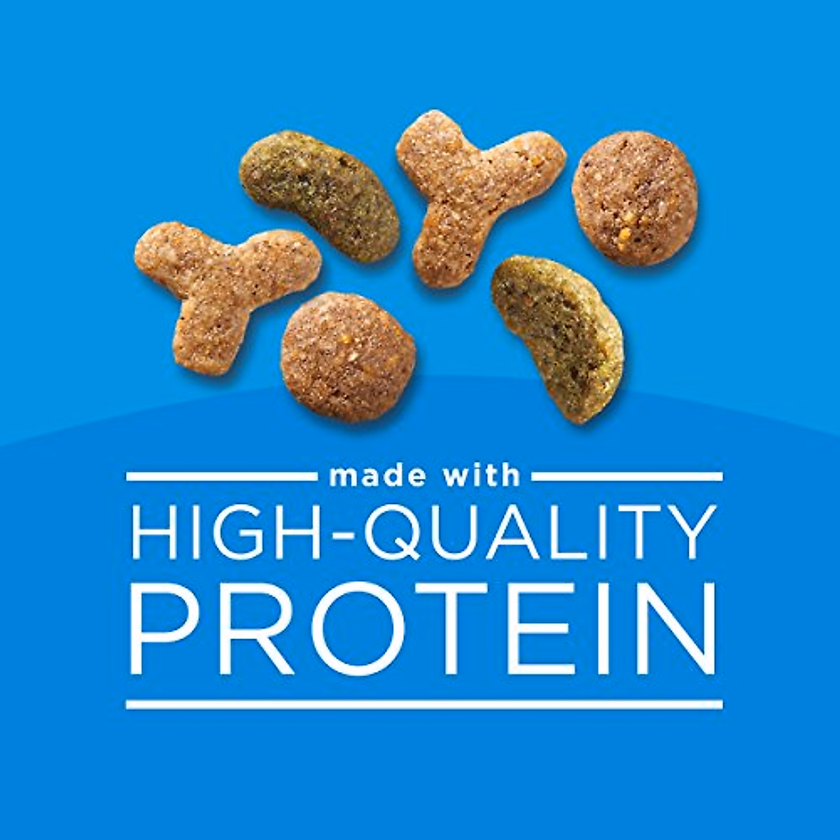 Purina Cat Chow Dry Cat Food, Complete, 3.15 Pound Bag