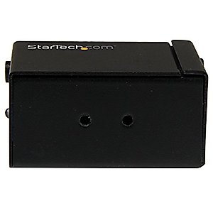 StarTech.com 115 ft/35 m HDMI Signal Booster - 1080p Signal Repeater - HDMI Inline Amplifier & Extender - 7.1 Audio Support (HDBOOST), Black