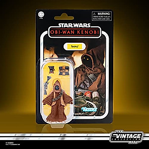 STAR WARS The Vintage Collection OBI-Wan Kenobi Multipack Toys, 3.75-Inch-Scale Action Figures, Kids 4 and Up