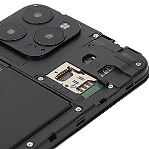 6.1" Smartphone Unlocked, Face Unlocked Cell Phone, 3GB RAM 32GB ROM, 2800mAh Battery, Dual SIM Slot Smartphone, GSM Unlock Cellphone for Android 6 (6.1" Light Blue)