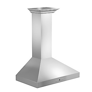 ZLINE KL3CRN-30 Range Hood, 30 in, Stainless Steel