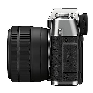Fujifilm X-T30 II XC15-45mm Kit - Silver