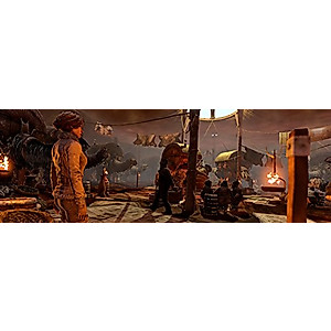 Syberia 3 - PlayStation 4 Standard Edition