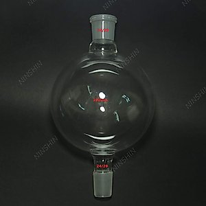 1000mL Chromatography Reservoir Flask,24/29,Lab Glassware Flask