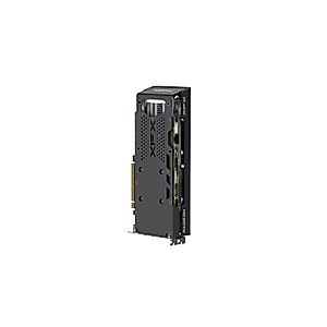XFX Speedster QICK308 Radeon RX 7600 Black Gaming Graphics Card with 8GB GDDR6 HDMI 3xDP, AMD RDNA 3 RX-76PQICKBY