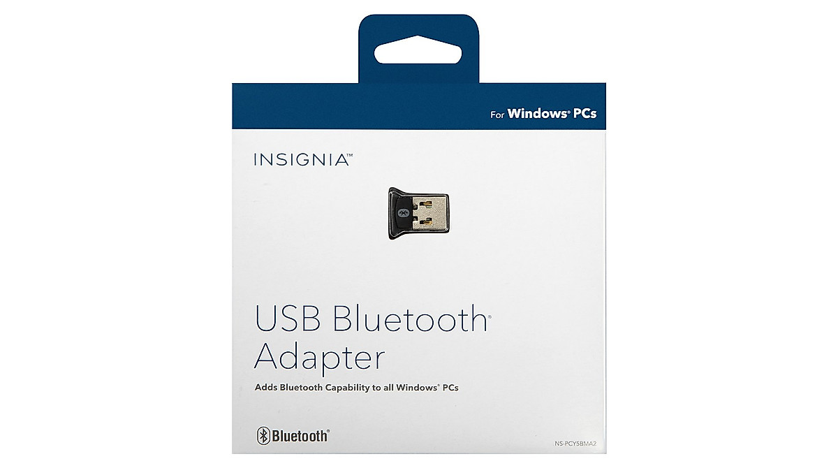 Insignia Bluetooth USB Adapter - Fast & Reliable