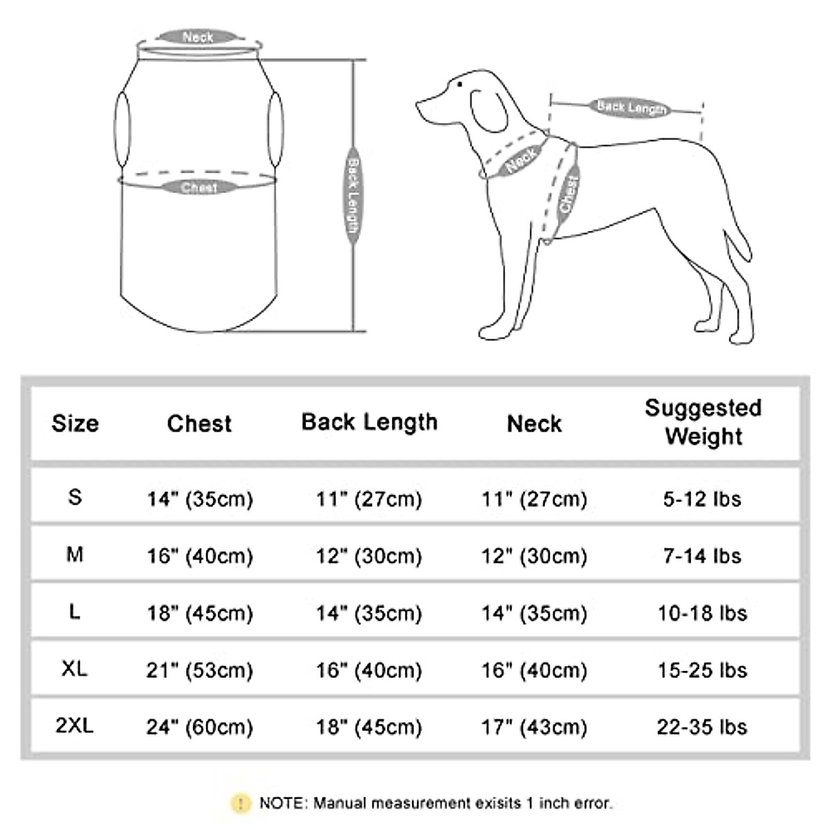 Beirui Waterproof Dog Winter Coat with Harness - Warm Zip Up Puffer Vest Dog Jacket with Dual D Rings - Reflective Cold Weather Dog Clothes for Puppy Small Medium Dogs,Pink(Chest 18”)