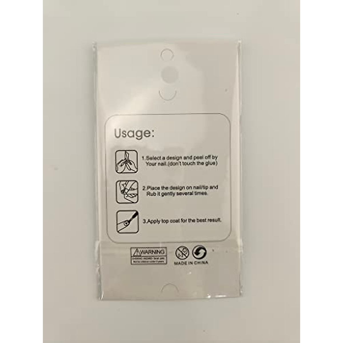 Halloween Nail Art Stickers Decals, Kalolary Self-Adhesive DIY Nail Sticker Decals 3D Design Nail Decorations for Halloween Party Include Pumpkin/Bat/Ghost/Witch(12 Sheets)