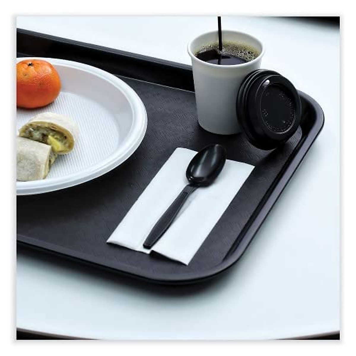 [625] Count, 2-Ply Tall Fold Napkins, 6.5x13" (Sirsensei)