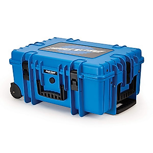 Park Tool BX-3 -Rolling Blue Box tool case