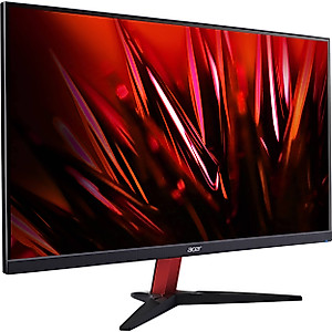 acer Nitro 27" - LCD Monitor FullHD 1920x1080 75Hz 16:9 IPS 1ms VRB 250Nit HDMI (Renewed)