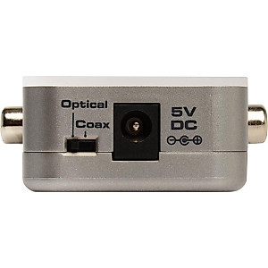 Gefen Digital Audio To Analog Audio Adapter/Converter (GTV-DIGAUD-2-AAUD)