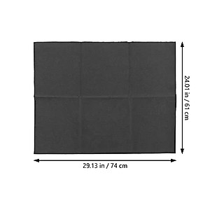 Kitchen Sink Mats Under Sink Mat Silicone Sink Liner Cabinet Mat Drawer Liner Organizer for Kitchen Bathroom Hold Up to and Protector for Drips Leaks Spills Tray Sink Mat