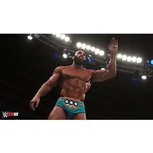 WWE 2K18 Deluxe Edition - Xbox One