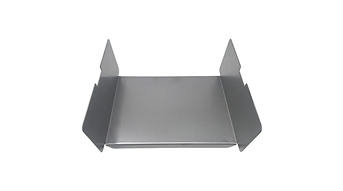 Heat Baffle and Drip Tray Kit for 34 Series Pellet Grills | Grill Parts ...