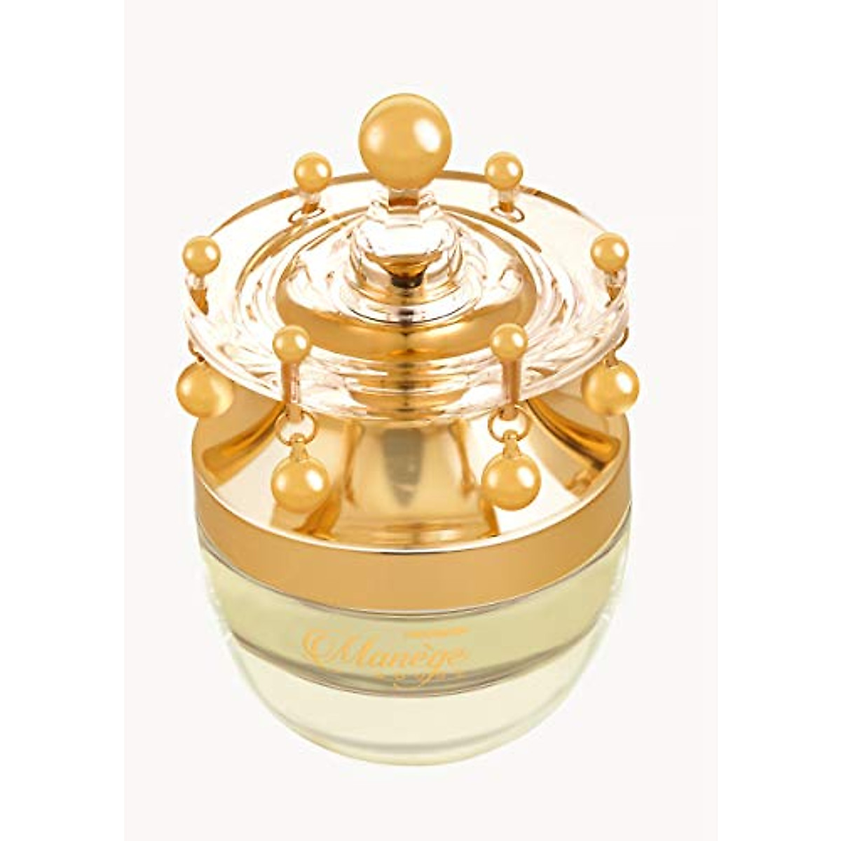 Al Haramain Manege Rouge - Arabian Perfume for Women - Long Lasting Perfume for Women - Oriental Floral Fragrances - Eau de Parfum for Women - 2.5 oz