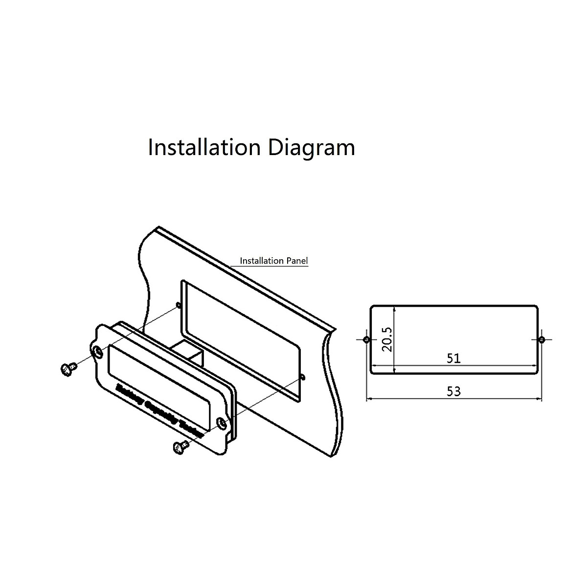 NOYITO DC Battery Meter Tester 8V-63V LCD Digital Battery Capacity Monitor Gauge Blue Green Yellow Suitable for 3-16 Strings Lithium-ion LiFePO4 Battery 12V - 60V Lead-Acid Battery (Yellow)