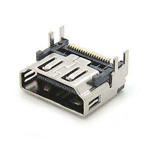 Mustpoint Replacement HDMI Port Display Socket Jack Connector for Sony PlayStation 5 PS5