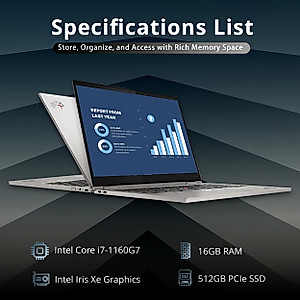 Lenovo Thinkpad X1 Yoga 13.5" 2 in 1 2K Touch Business Laptop, Intel Core i7-1160G7, 16GB RAM, 512GB SSD, Backlight Keyboard, Fingerprint Reader, Win 11 Pro, Gray, 32GB Hotface USB Card