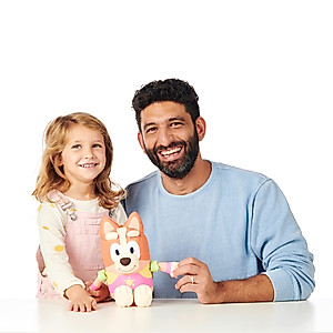 Bath Time Bingo 12" Quick Drying Plush Toy