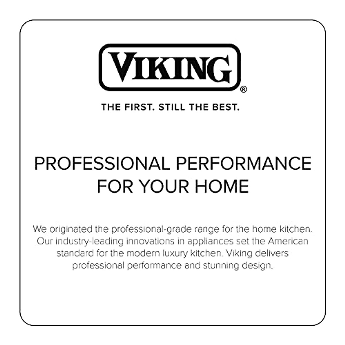 Viking Culinary Cast Iron Reversable Pre-seasoned Griddle, 20 inch, Oven Safe, Handwash Only, Works on All Cooktops including Induction