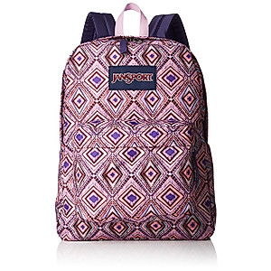 JanSport SuperBreak Diamond Tribe One Size
