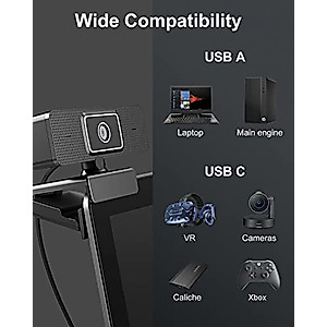 BRIDGEE Fiber Optic USB C to USB C Cable (50ft),10Gbps High Speed USB 3.1 Cable for Webcams, Cameras,Laptops etc