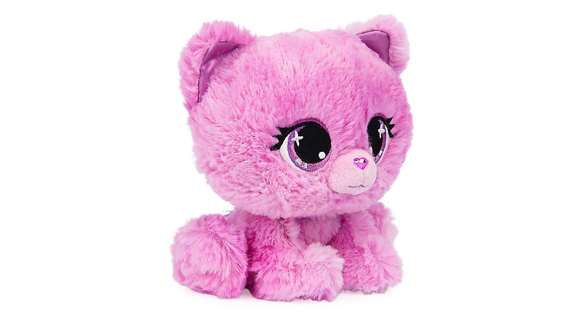 GUND P.Lushes Pets Gem Stars Collection-Luceille Seal Plush Toy