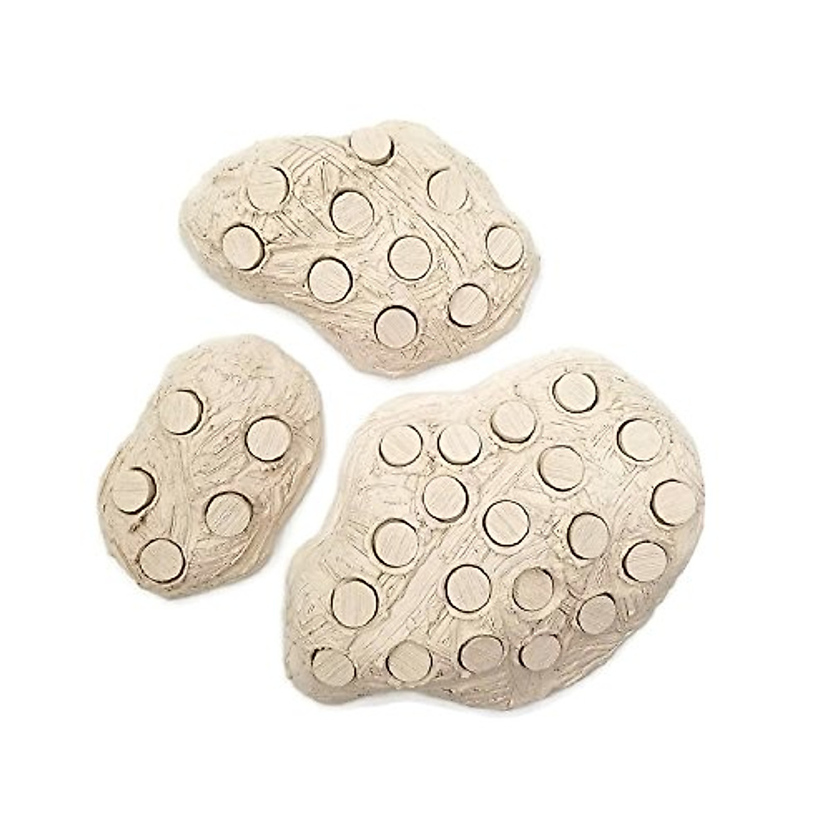 Oceans Wonders Flush Fit Frag Station Hub 5.0 Coral Reef Plug Holder with 5 Plugs