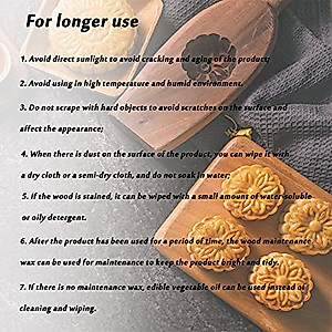 Japanish Style Round Tray with Handle, Wooden Snack/Fruit/Food/Dinner/Drinks Serving Tray Plate. 37.5cm (Black)