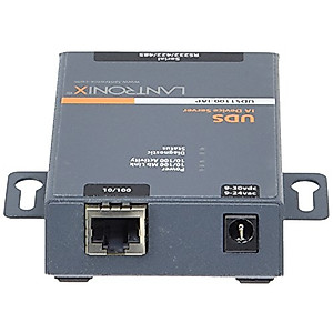 UD1100IA2-01 Device Servr 1PRT 10/100 RS232/422/485