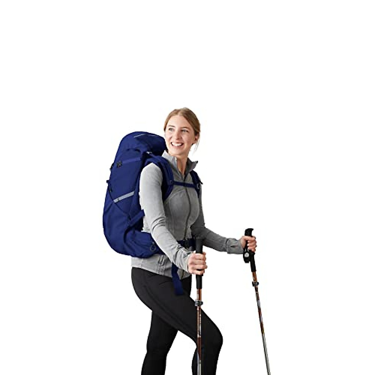 Gregory Mountain Products Women Amber 44, Nocturne Blue, One Size