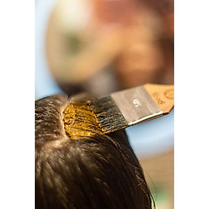 KHADI DETOX MASK Ayurvedic Hair Mask, color pre-treatment & deep cleansing with Amla activated carbon, removes silicone buildup & styling product residue, 100% herbal & vegan, natural cosmetic, 3.5oz