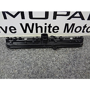 2007-2011 DODGE NITRO TAIL LIGHT LAMP SOCKET CIRCUIT BOARD STOP TURN BRAKE MOPAR OEM