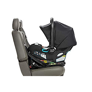 Baby Jogger City GO 2 Infant Car Seat, Slate, Gray