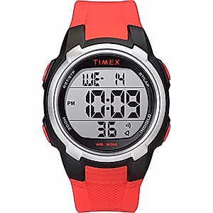 Timex T100 Red/Black - 150 Lap [TW5M33400SO]
