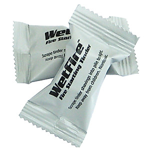 ust WetFire Tinder (24 Pack)
