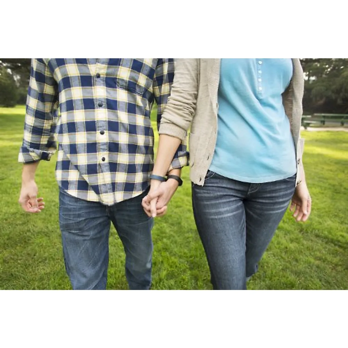 Fitbit Flex Wireless Activity + Sleep Wristband, Slate, Small/Large