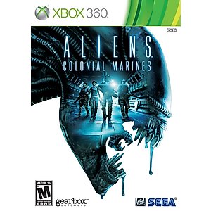 Aliens: Colonial Marines - Xbox 360 (Renewed)