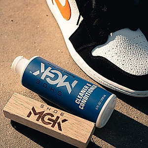 Shoe MGK Double Pack XL - Shoe Cleaning Kit Bundle for White, Athletic, and Leather Shoes