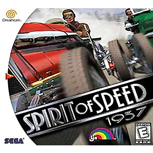 Spirit Of Speed 1937